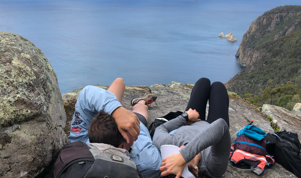 FOUR REASONS WHY WALKING WITH FRIENDS OVER A LONG WEEKEND IS GREAT FOR ...