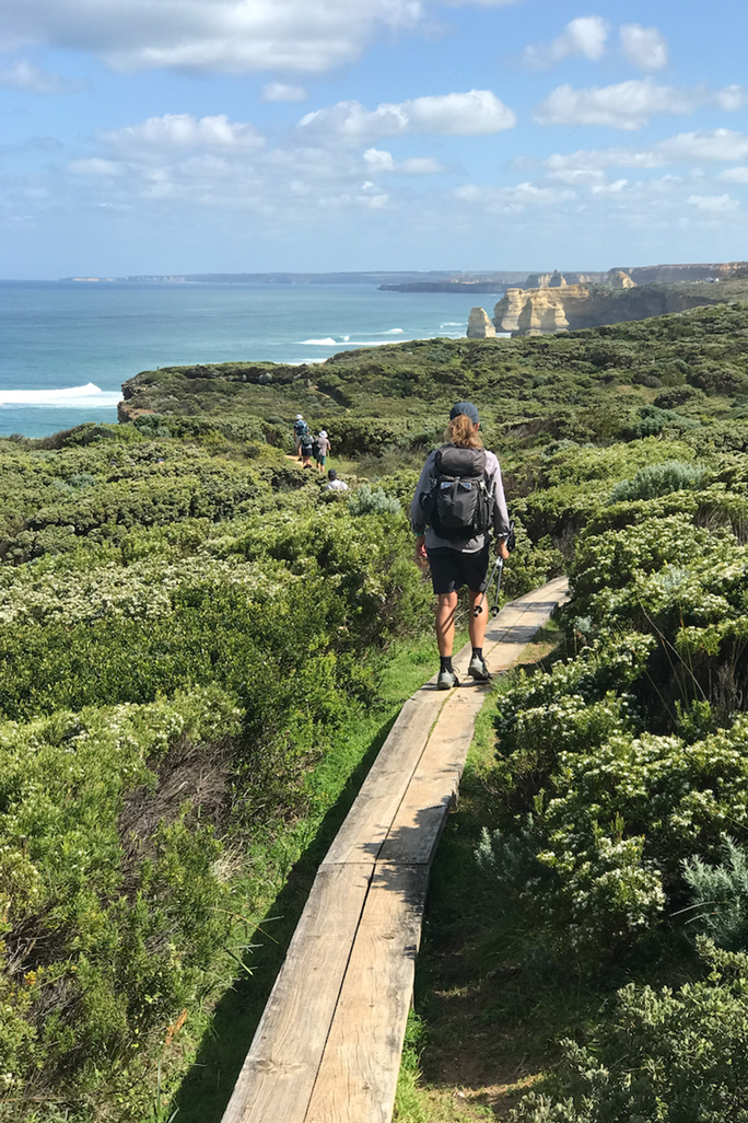 WALK GREAT OCEAN - Life's An Adventure Wow Mazing Walks