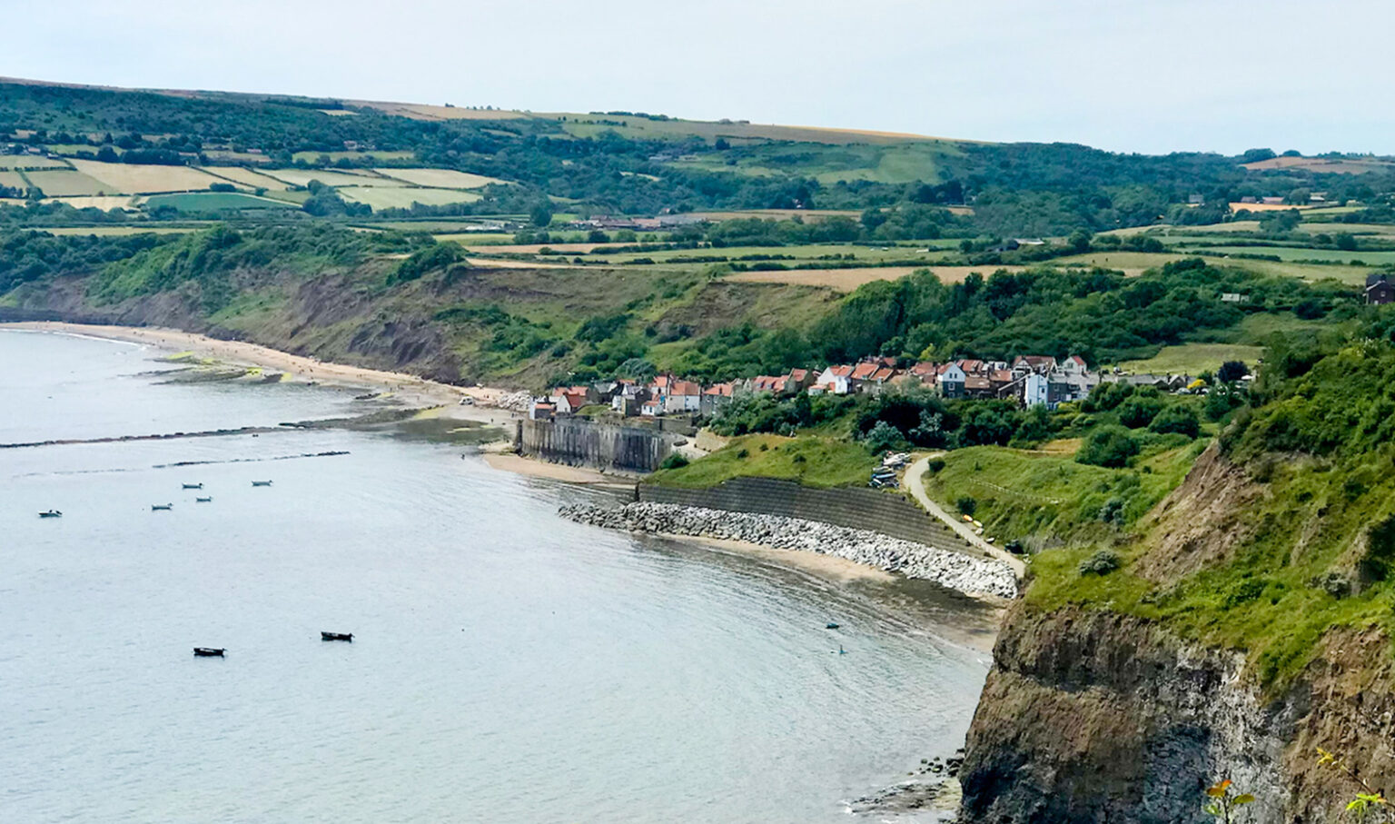 WALK COAST TO COAST ENGLAND - Life's An Adventure Wow Mazing Walks