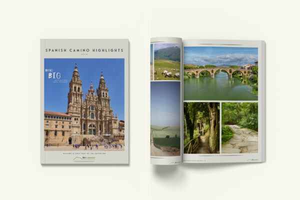 WALK SPANISH CAMINO HIGHLIGHTS BROCHURE - Life's An Adventure Wow ...