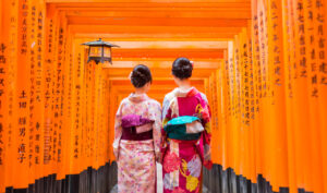 HOW TO CHOOSE A JAPANESE WALK - Life's An Adventure Wow Mazing Walks